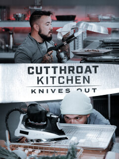 Cutthroat Kitchen: Knives Out | Xfinity Stream