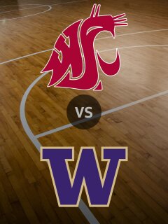 College Basketball - Washington State at Washington | Xfinity Stream