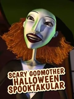 Scary Godmother Halloween Spooktakular | Xfinity Stream