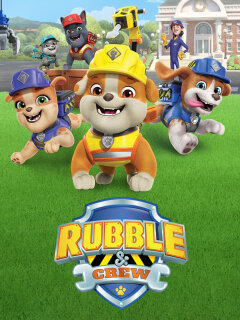 Rubble & Crew | Xfinity Stream