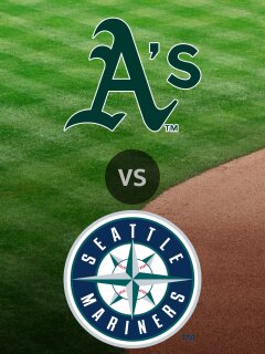 MLB Baseball - Athletics at Seattle Mariners | Xfinity Stream