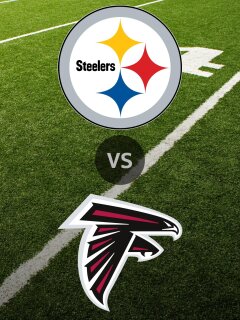 NFL Football - Pittsburgh Steelers at Atlanta Falcons | Xfinity Stream