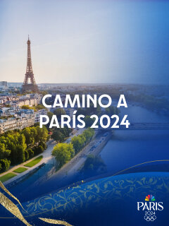 Camino a París 2024: Juegos Olímpicos de París | Xfinity Stream
