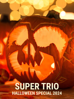 Super Trio - Halloween Special 2024 | Xfinity Stream
