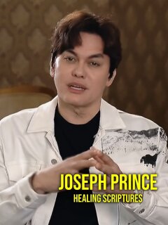 Joseph Prince: Healing Scriptures | Xfinity Stream
