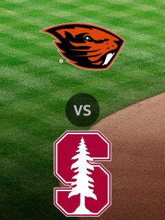 College Baseball - Pac-12 Tournament: Stanford vs. Oregon State ...