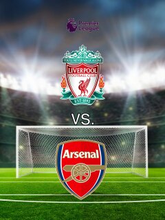 Premier League Soccer - Liverpool vs. Arsenal | Xfinity Stream