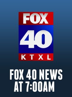 FOX 40 News at 7:00am | Xfinity Stream