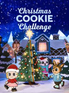 Christmas Cookie Challenge | Xfinity Stream