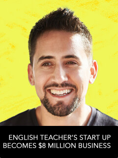 Comcast Rise: Started his Business with $500 | Xfinity Stream