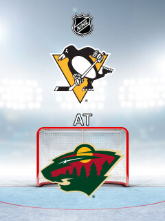 NHL Hockey - Pittsburgh Penguins at Minnesota Wild | Xfinity Stream