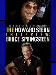 The Howard Stern Interview: Bruce Springsteen | Xfinity Stream