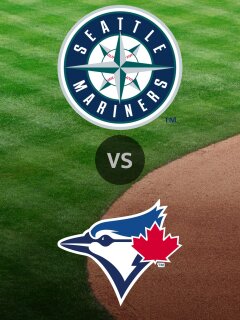 MLB Baseball - Seattle Mariners at Toronto Blue Jays | Xfinity Stream
