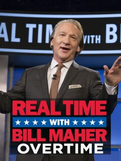 Real Time With Bill Maher Overtime Xfinity Stream