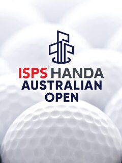 DP World Tour Golf - ISPS Handa Australian Open, First Round | Xfinity ...