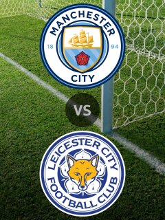 Fútbol Premier League - Manchester City vs. Leicester City | Xfinity Stream