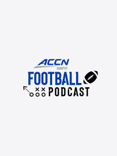 ACC Network Football Podcast | Xfinity Stream