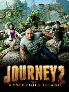 Journey 2: The Mysterious Island | Xfinity Stream