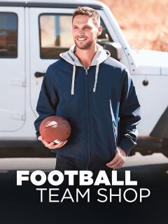 Football Team Shop | Xfinity Stream