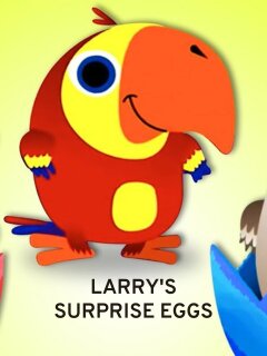 Larry's Surprise Eggs | Xfinity Stream