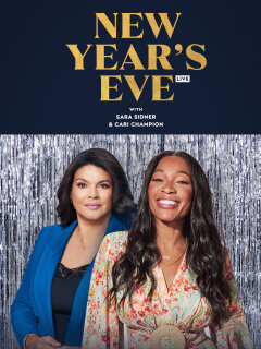 CNN New Year's Eve Live | Xfinity Stream