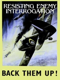 Resisting Enemy Interrogation | Xfinity Stream