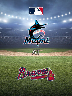 MLB Baseball - Miami Marlins at Atlanta Braves | Xfinity Stream