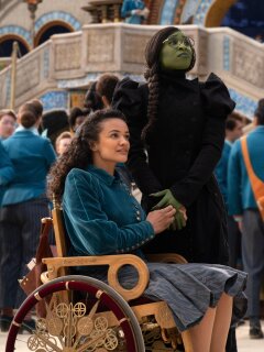 Wicked: Building the World of Wicked | Xfinity Stream