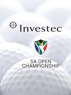 DP World Tour Golf - Investec SA Open Championship, Third Round ...