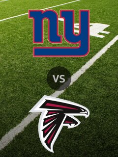 NFL Football - New York Giants at Atlanta Falcons | Xfinity Stream