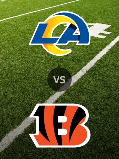 Super Bowl LVI - Cincinnati Bengals vs. Los Angeles Rams | Xfinity Stream