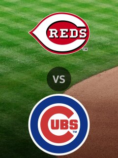MLB Baseball - Cincinnati Reds at Chicago Cubs | Xfinity Stream