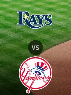 MLB Baseball - Tampa Bay Rays at New York Yankees | Xfinity Stream