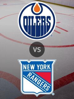 NHL Hockey - Edmonton Oilers at New York Rangers | Xfinity Stream