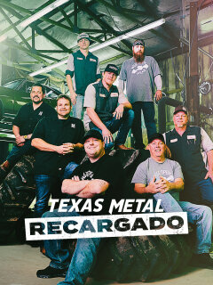Texas Metal: Recargado | Xfinity Stream