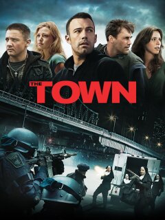 The Town | Xfinity Stream