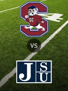 College Football - Cricket Celebration Bowl: Jackson State vs. South ...