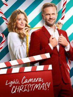 Lights, Camera, Christmas! | Xfinity Stream