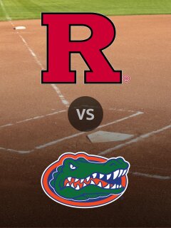 SEC Softball - Rutgers vs. #12 Florida | Xfinity Stream