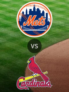 MLB Baseball - New York Mets at St. Louis Cardinals | Xfinity Stream