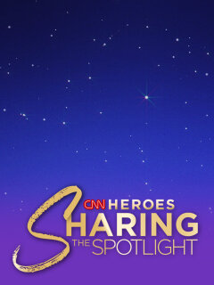 CNN Heroes: Sharing the Spotlight | Xfinity Stream