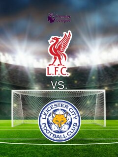 Fútbol Premier League - Liverpool vs. Leicester City | Xfinity Stream