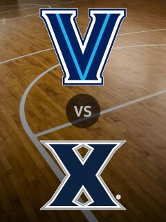 College Basketball - Villanova at Xavier | Xfinity Stream