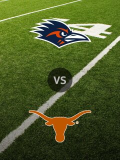 ESPN's Primetime College Football - UTSA vs. #2 Texas (ESP) | Xfinity ...