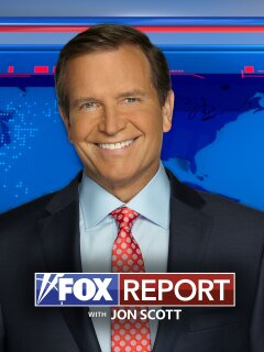 Fox Report With Jon Scott | Xfinity Stream