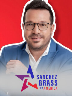 Sánchez Grass en América | Xfinity Stream