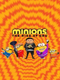 Minions: The Rise of Gru de Peacock | Xfinity Stream