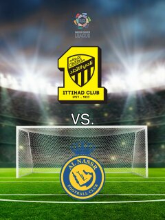 Fútbol Saudi League - Al-Ittihad vs. Al Nassr | Xfinity Stream