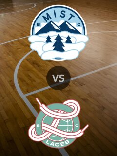 Unrivaled Basketball - Laces Basketball Club vs. Mist Basketball Club ...
