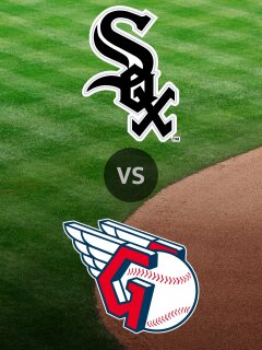 MLB Baseball - Chicago White Sox at Cleveland Guardians | Xfinity Stream